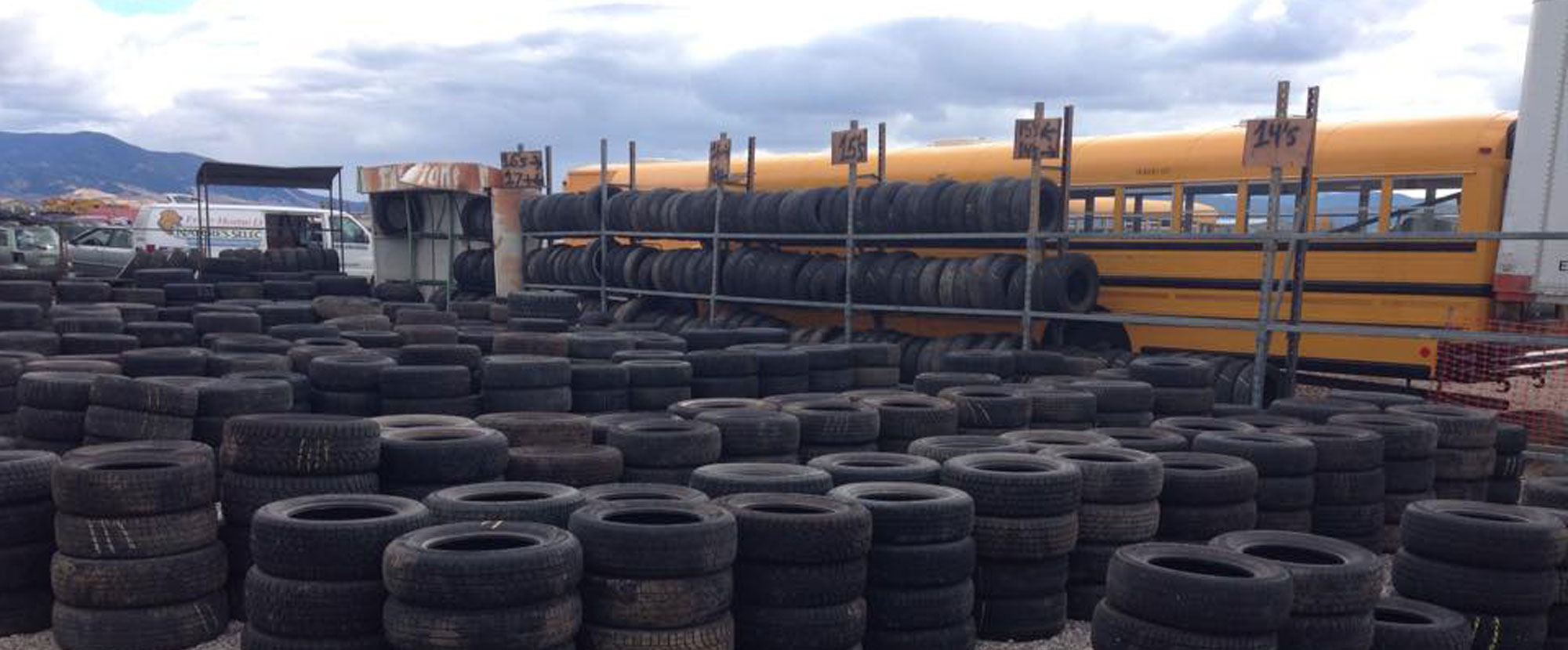 Self-Service Auto Salvage, Used Auto Parts, Belgrade, MT| AF&T Auto ...